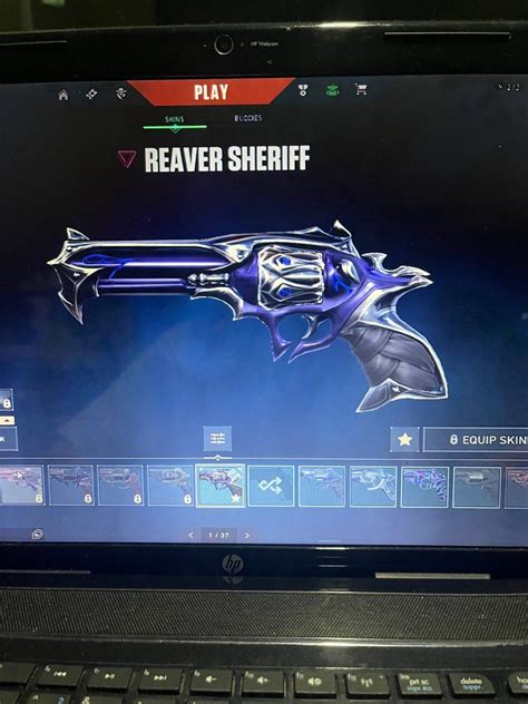 Valorant Alt Acc With Skins Video Gaming Video Games Others On Carousell