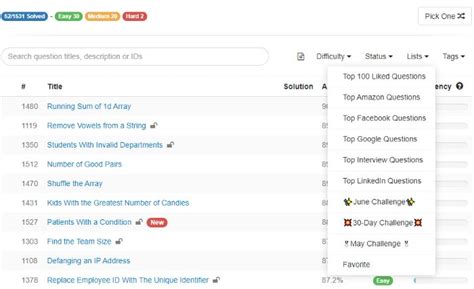 10 Algorithms To Solve Before Your Python Coding Interview Algorithm