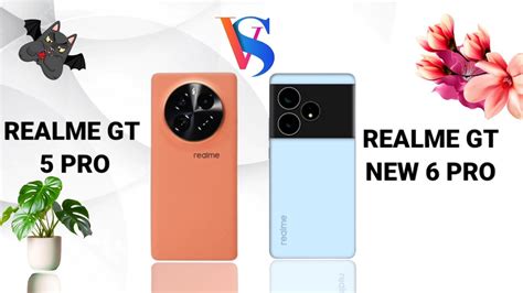 REALME GT 5 PRO VS REALME GT 6 PRO FULL COMPARISON WHICH ONE IS BETTER FOR YOU YouTube