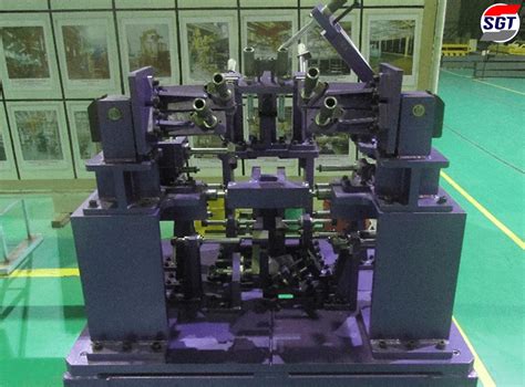 Precision Jig And Checking Fixture