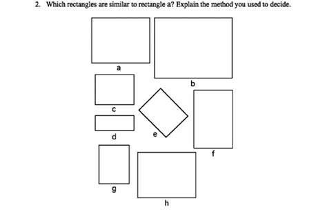 Rectangle Problem In The Video Analysis Task Download Scientific Diagram