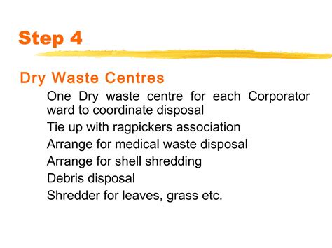 solving mumbai s garbage problem ppt