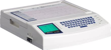 Refurbished Burdick Mortara Eli 250 Ekg