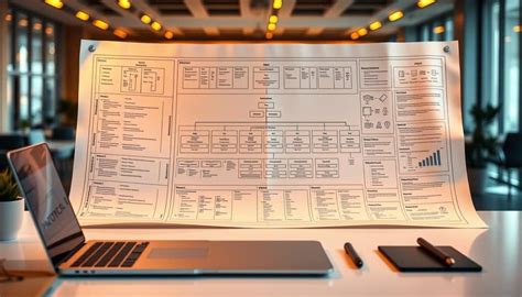 Projektstrukturplan Excel Vorlage Kostenlos Downloaden