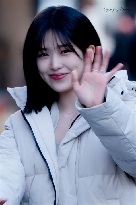 아이브 안유진 클리오 행사짤 MLBPARK