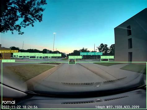 Object Detection By Yolov7 การใช้ Machine Learning ในการตรวจจับวัตถุต่างๆ บนท้องถนน