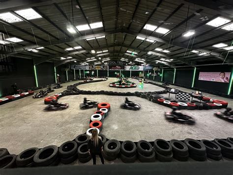 Fast Lane Indoor Raceways Aberdeen Karting Visitscotland