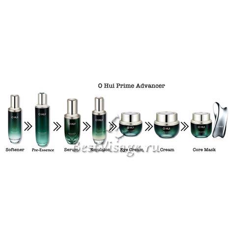 OHUI Prime Advancer Pre-Essence Set купить в Москве
