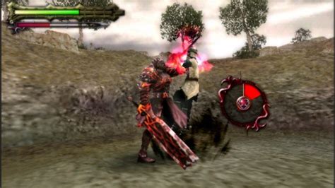 Undead Knights Psp