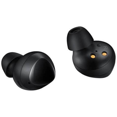 Samsung Galaxy Buds Black - купить беспроводные наушники самсунг ...