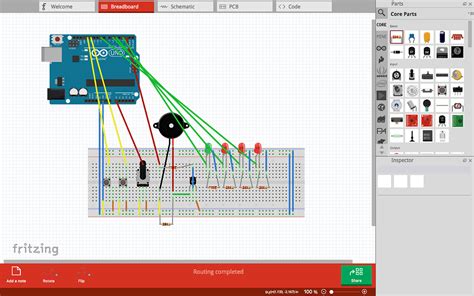 help needed with laser activated metronome project general guidance