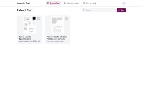 Generate Text No Code App Glide