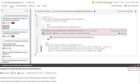 SonarQube와 Github Action으로 수행하는 정적 분석 Mambo