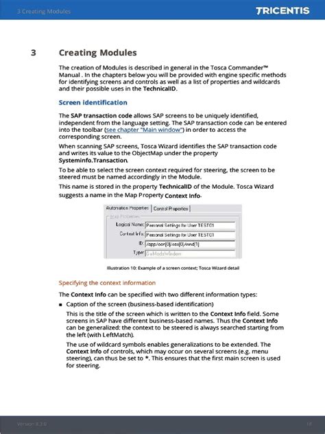 Tosca Sap Engine 18 Pdf