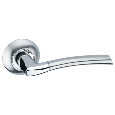 Ручка дверная ADDEN BAU SLIM A128 CHROME - купить по низкой цене в ...