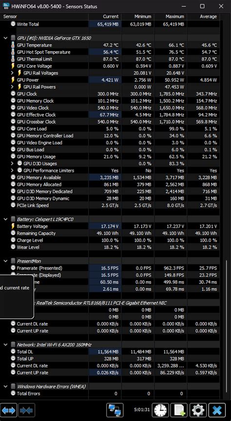 Laptop Thermal Throttled With Normal CPU GPU Temp CPUs Motherboards And Memory Linus