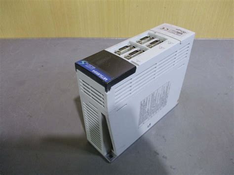 Yahoo オークション 中古mitsubishi Ac Servo Mr J2s 10a サーボアン