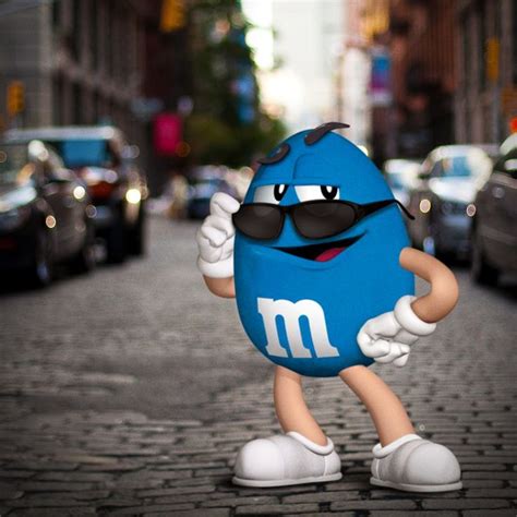 Pinterest Mandm Characters Blue Mandms Chocolate