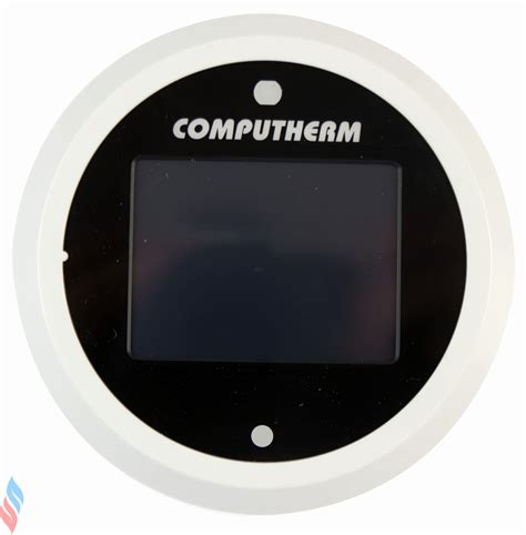 Termostat Wi Fi Computherm B400rf Pl