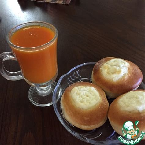 Тыквенный сок – кулинарный рецепт