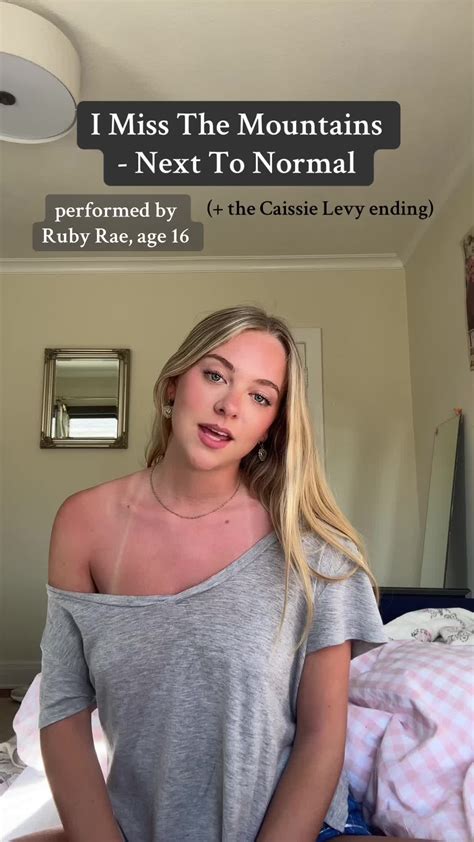 Ruby Rae Nieman Rubyraenieman Tiktok