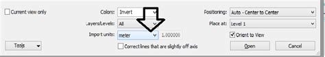 Solved Autocad DWG File Import Shows Solid Instead Of Hatched Pattern In Revit Autodesk Community