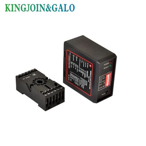 barrier gate and gate opener use pd132 inductive vehicle loop detector