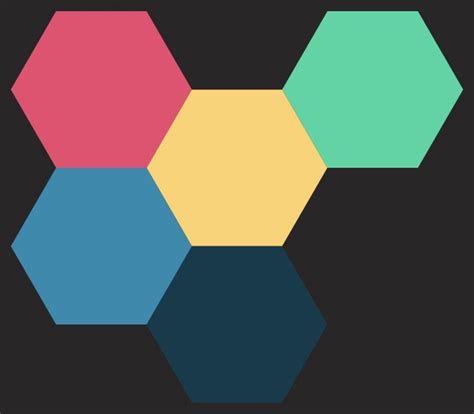 Building A Hexagonal Grid With The Swiftui Layout Protocol Dev Community