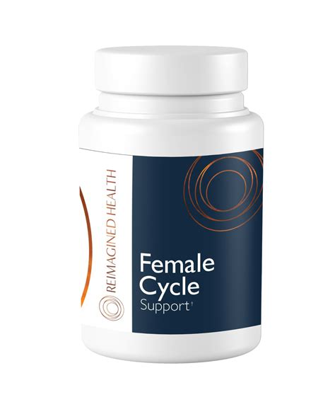 Female Cycle Support 90 Vegetarian Capsules B289lat Reimagined