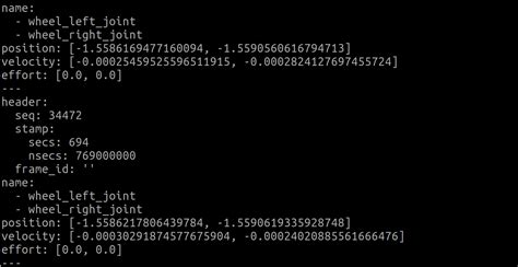 Ros Control Library Dive Deep
