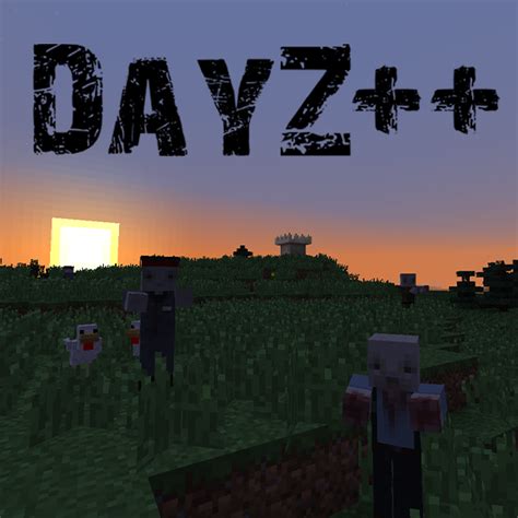 DayZ Files Minecraft Mods CurseForge