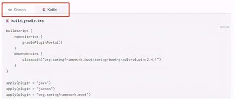 Android 使用 Kotlin 重写 Gradle 文件 知乎