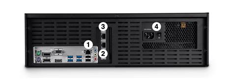 Space Hub Hardware Overview — Coda Space Hub Documentation 060