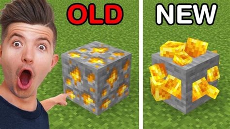 51 Textures Minecraft Should Replace Minecraft Summary マイクラ動画