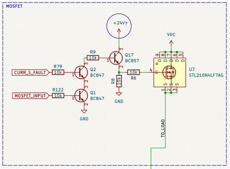 Pwm Driving A High Side Mosfet Raskelectronics
