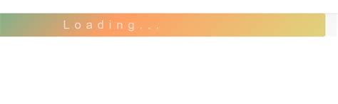 Css3网页背景颜色线性渐变动画loading加载样式代码 100素材网