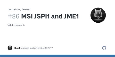 MSI JSPI1 and JME1 · Issue #86 · corna/me_cleaner · GitHub