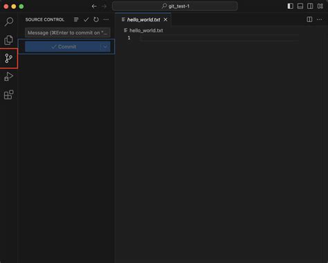 Git 비주얼 스튜디오 코드 Vscode 에서 깃헙 Github 연동 하는 방법