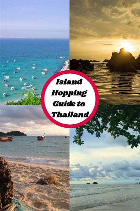 The Ultimate Guide To Island Hopping In Thailand Artofit