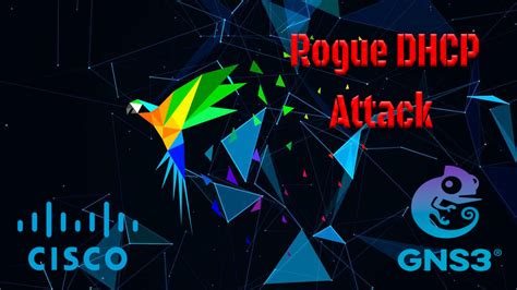 Rogue Dhcp Attack