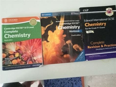 Igcse And O Level Textbooks And Workbooks Hobbies And Toys Books And Magazines Textbooks On Carousell