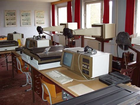 a class with a training simulator for the gunner operator of the bmp 1