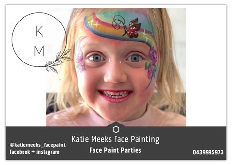 Katie Meeks Face Painting Katie Meeks Face Painting