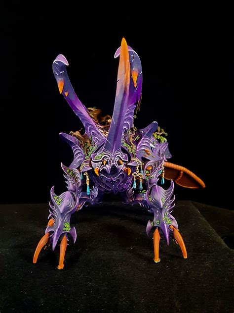 Alarielles Bug Wip R Ageofsigmar