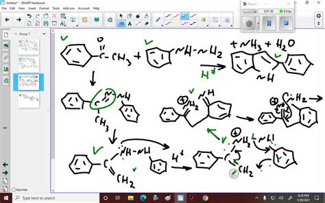 Solved 2 Phenylindole Is Prepared From The Reaction Of Acetophenone And Phenylhydrazine A