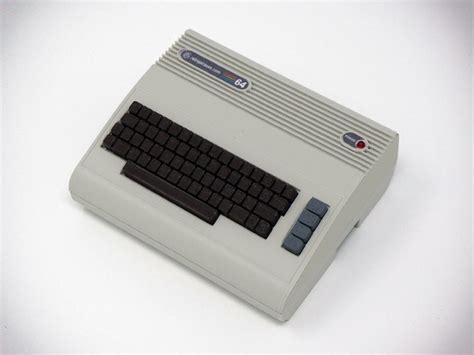 Commodore 64 Raspberry Pi Case With Working Power Led Etsy