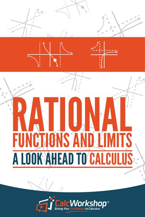 Rational Functions In Calculus Artofit