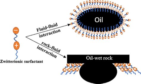 Evaluating The Potential Of Zwitterionic Surfactants For Enhanced Oil