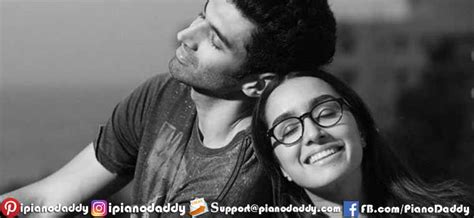Ok Jaanu 2017 All Song Piano Notes Music Sheet