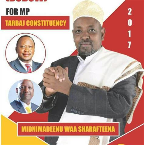 Idriss Abdi Abdulahi For Mp Tarbaj 2017 In Sha Allah